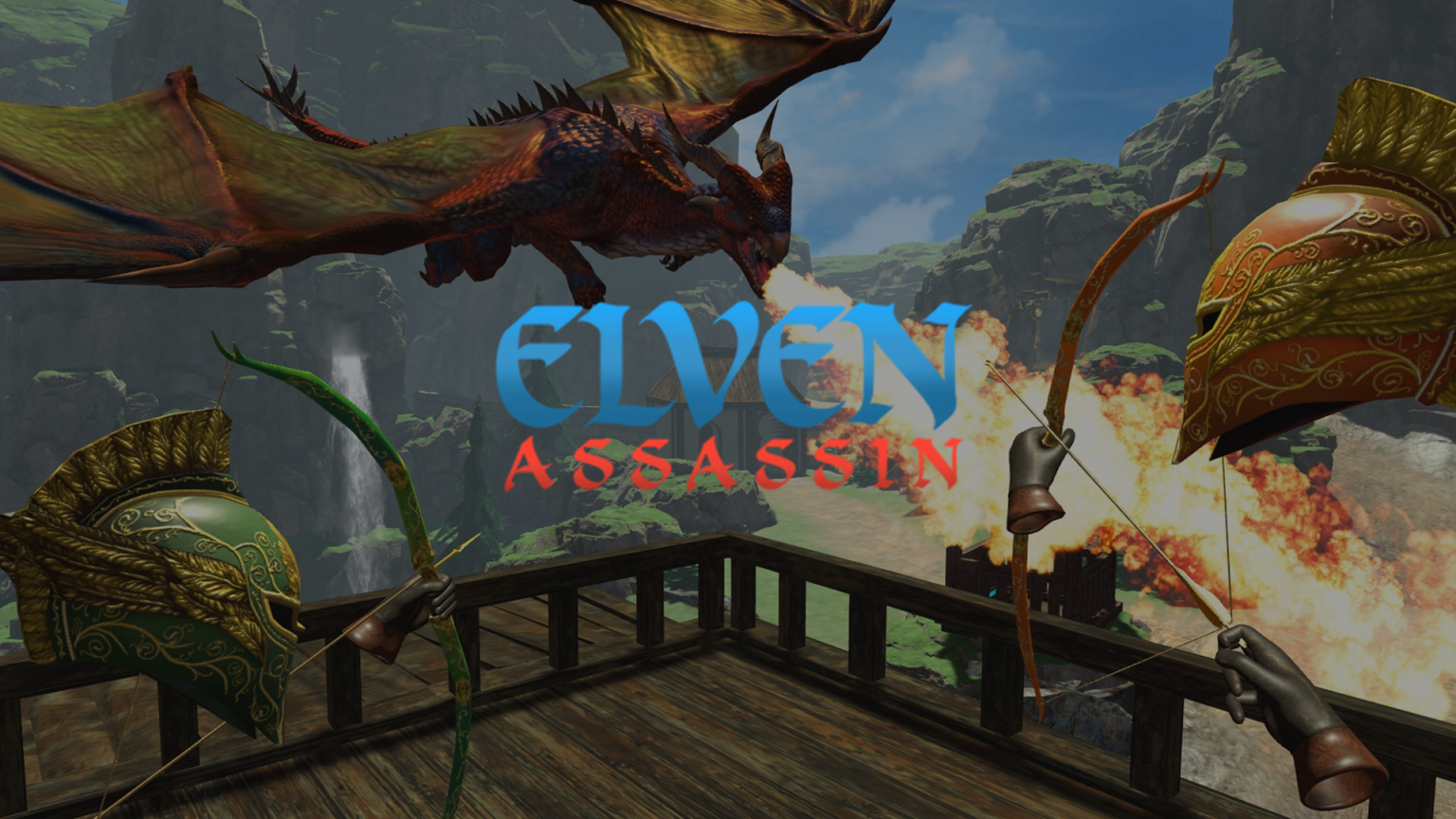 VR Arena in Vancouver | Wireless Multiplayer VR Experience - Evolve VR