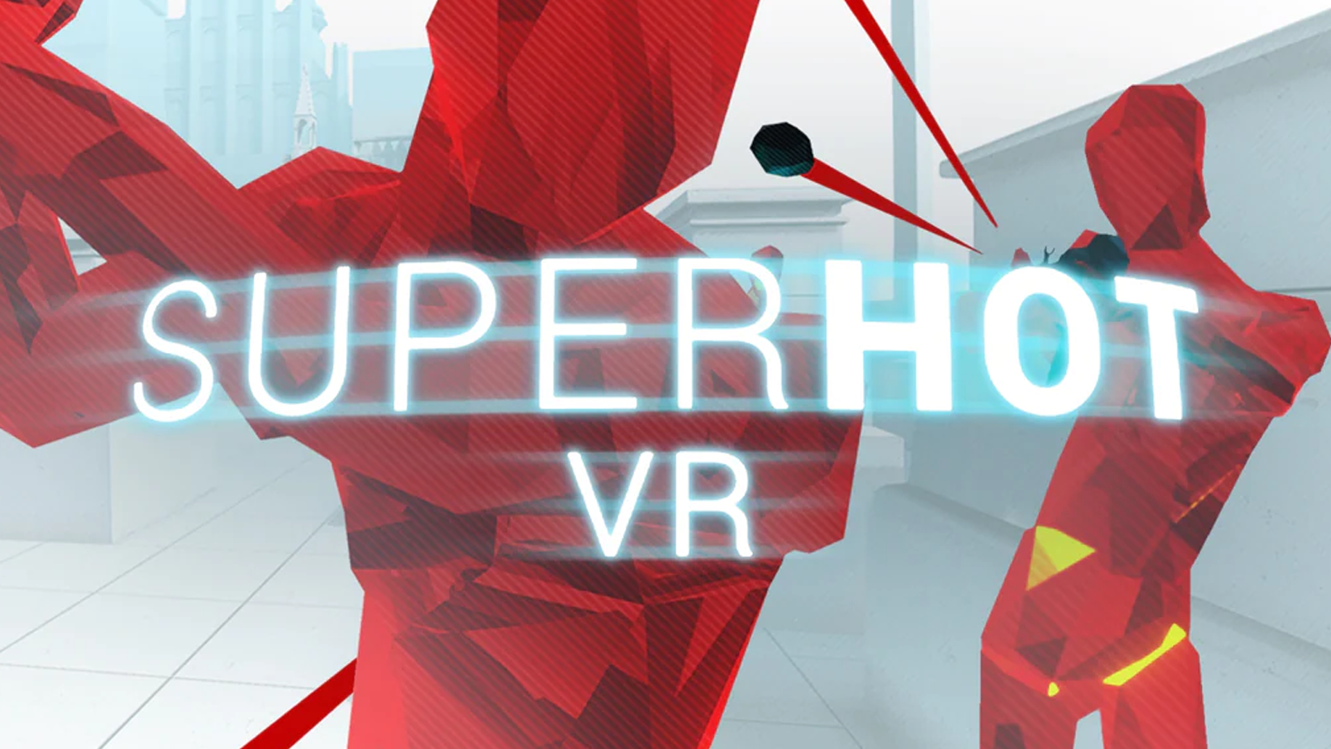 Superhot VR - Evolve VR