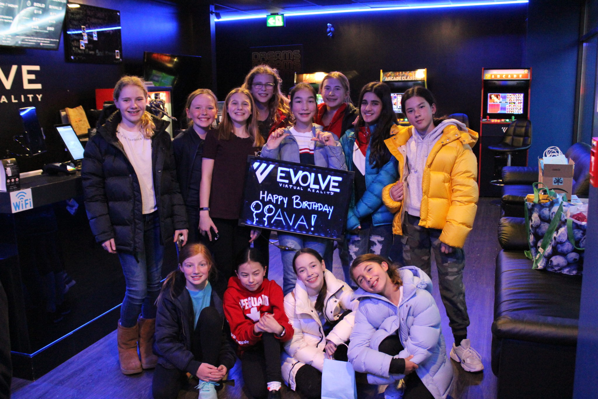 Vancouver's Premier Virtual Reality & Escape Rooms | EVOLVE VR