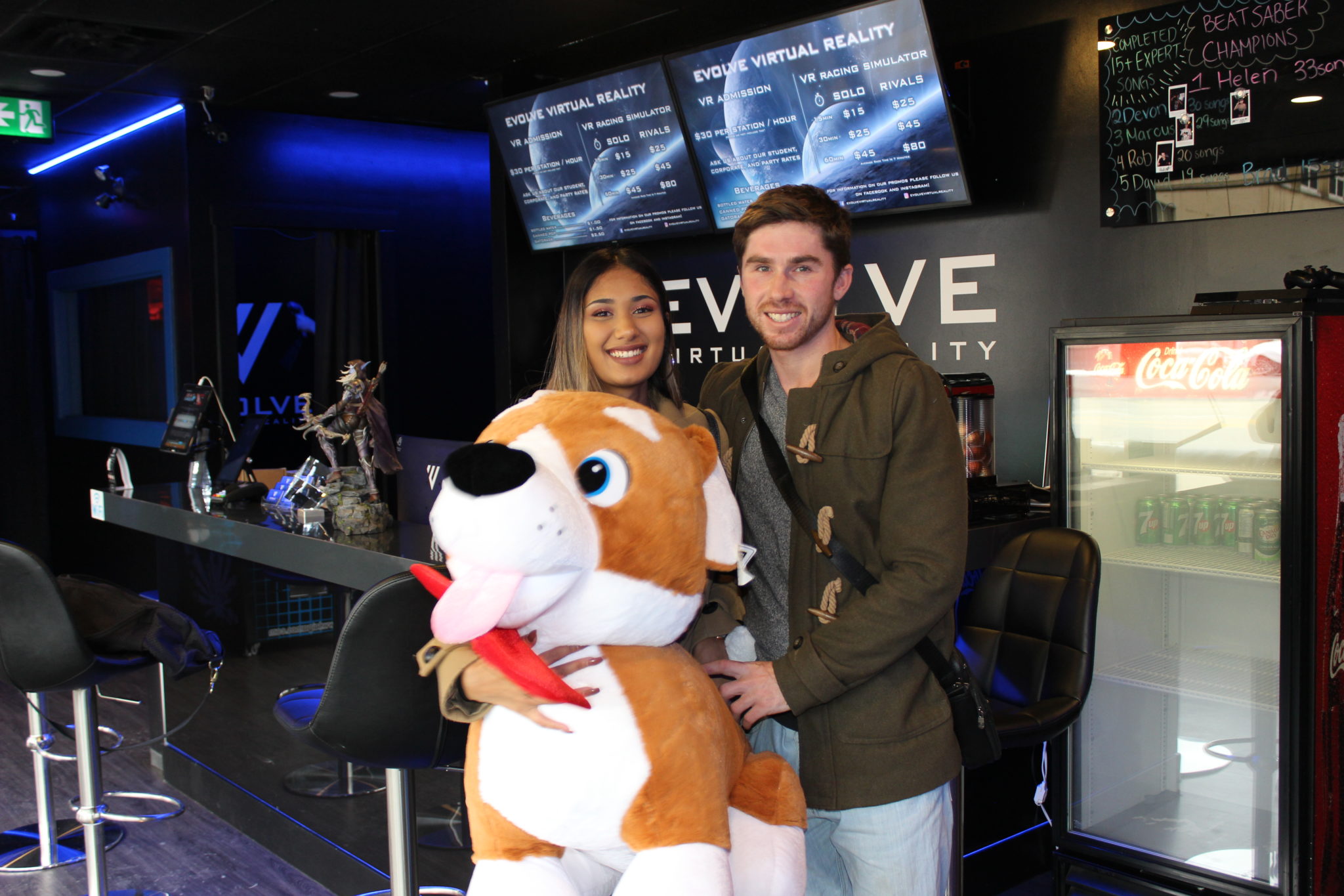 Vancouver's Premier Virtual Reality & Escape Rooms | EVOLVE VR