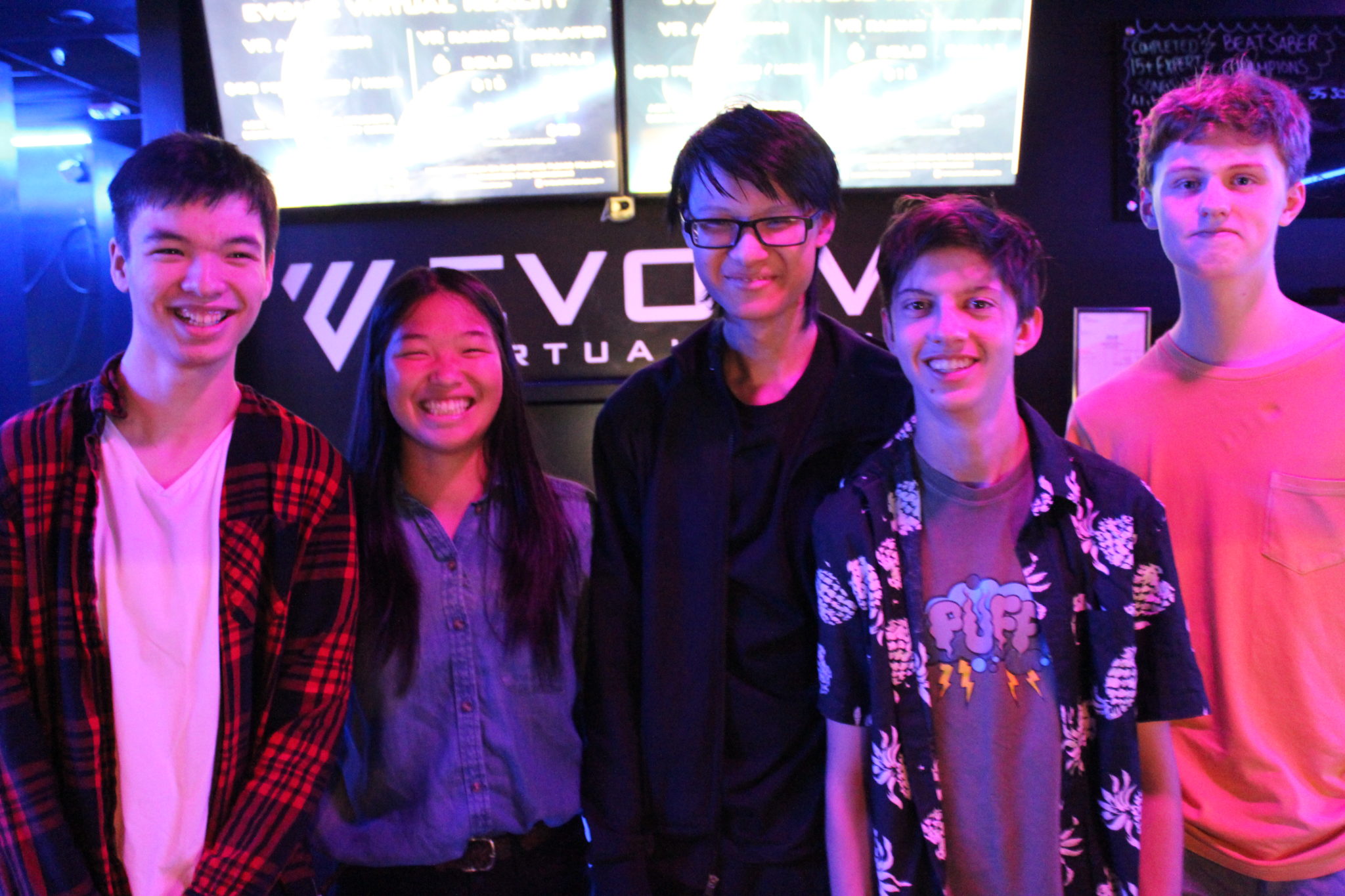 Vancouver's Premier Virtual Reality & Escape Rooms | EVOLVE VR