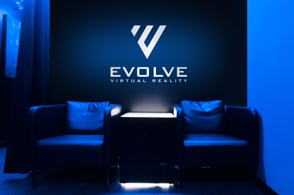 About - Evolve VR