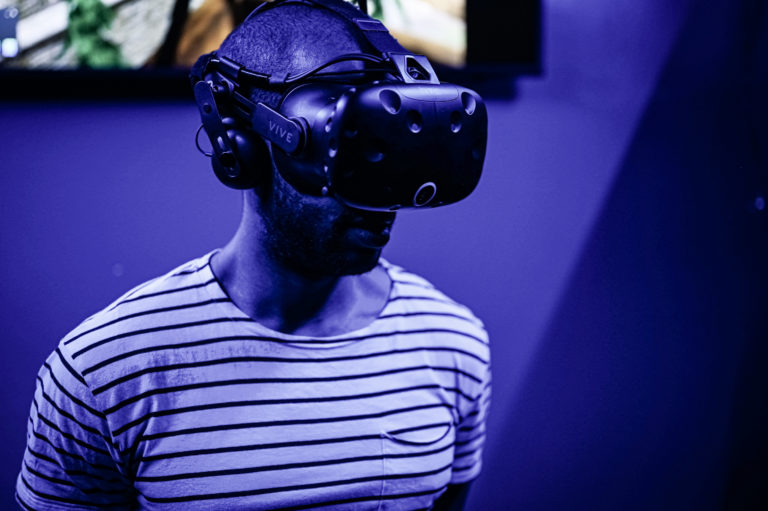 Vancouver's Premier Virtual Reality Experience - EVOLVE Virtual Reality