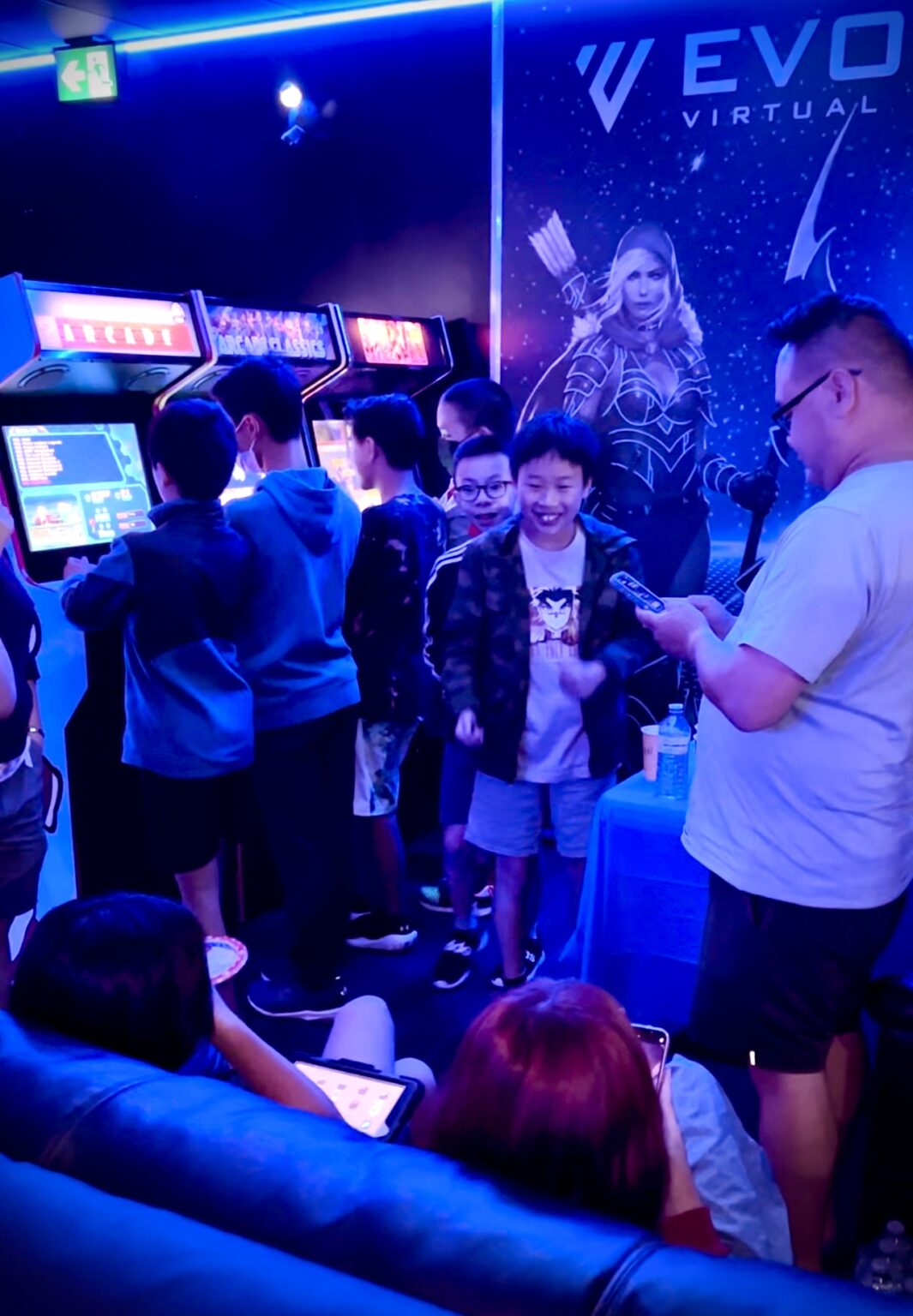 Vancouver's Premier Virtual Reality Experience - EVOLVE Virtual Reality