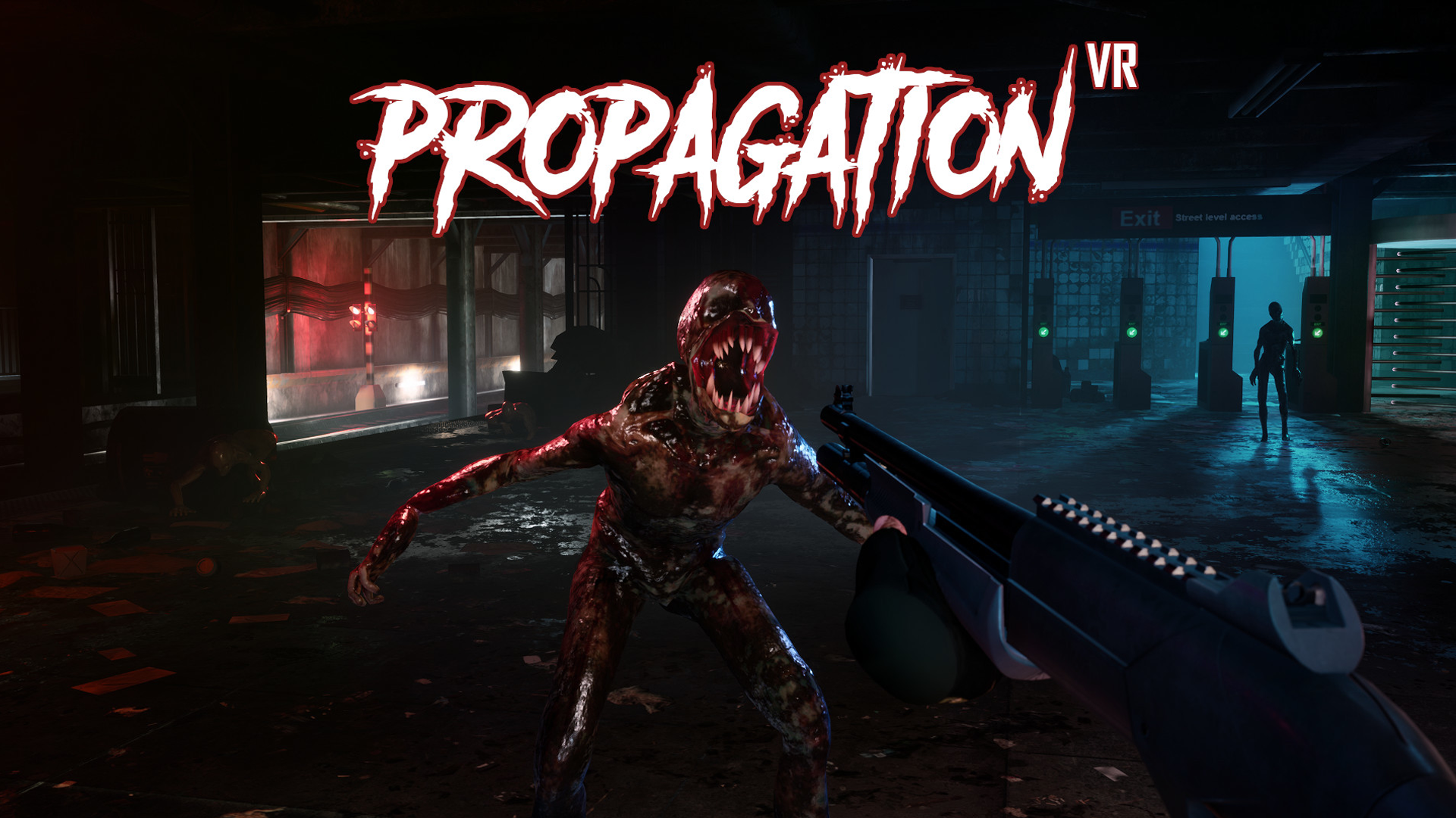 Propagation VR - Evolve VR