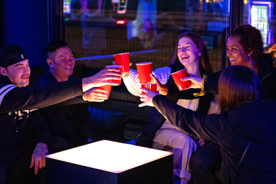 Virtual Reality Birthday Parties - Evolve VR