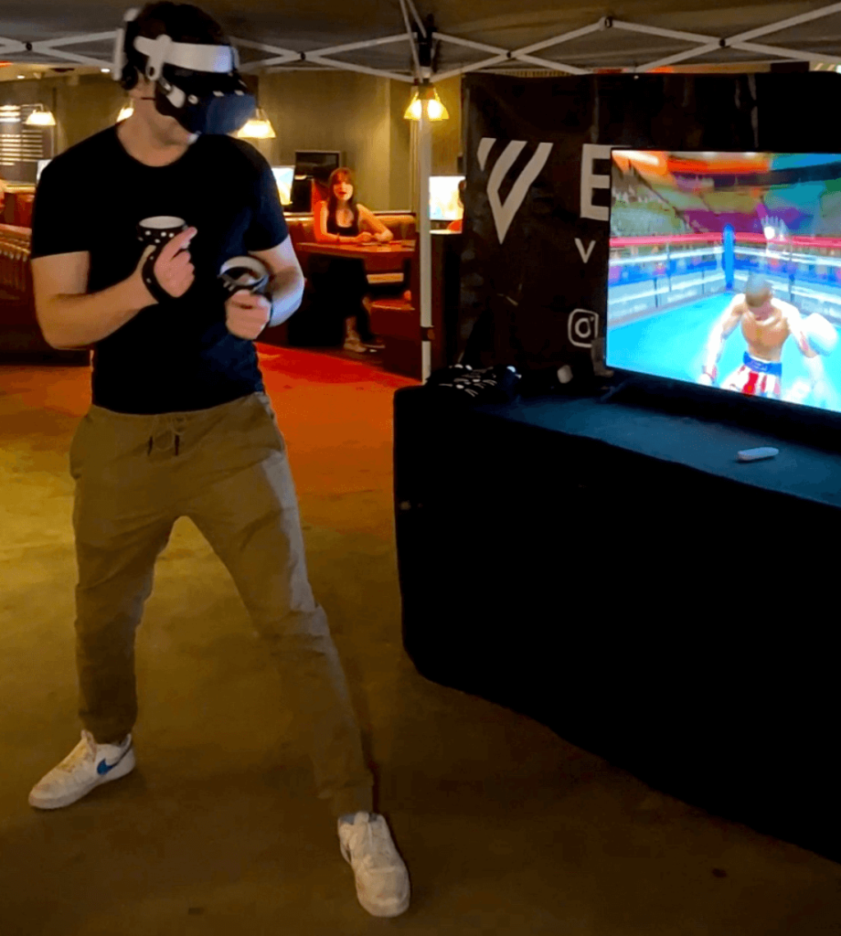 Mobile VR - Evolve VR