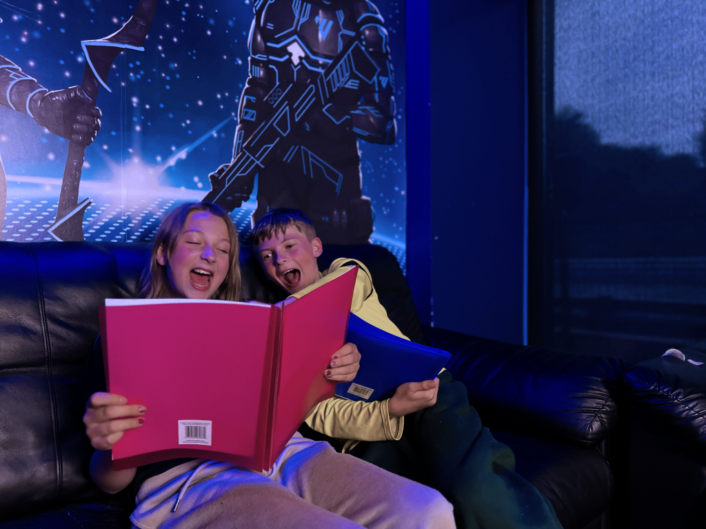 VR Day Camp - Evolve VR