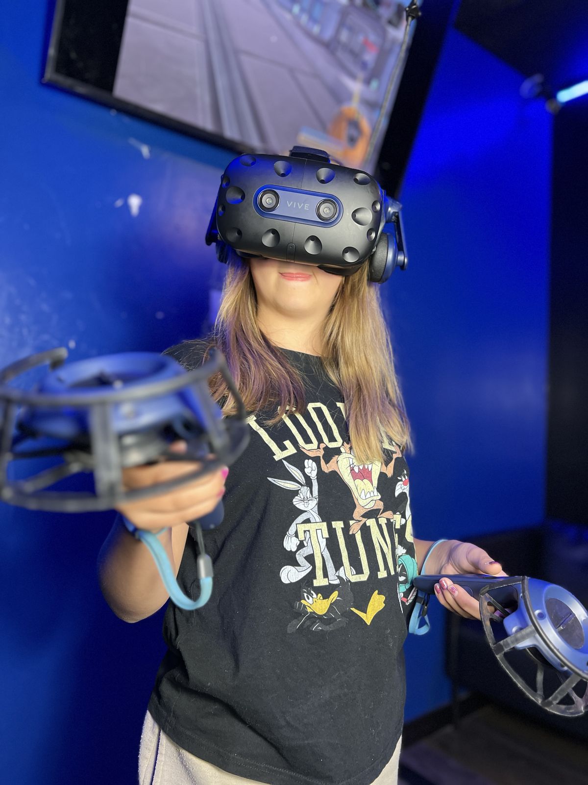 VR Day Camp - Evolve VR