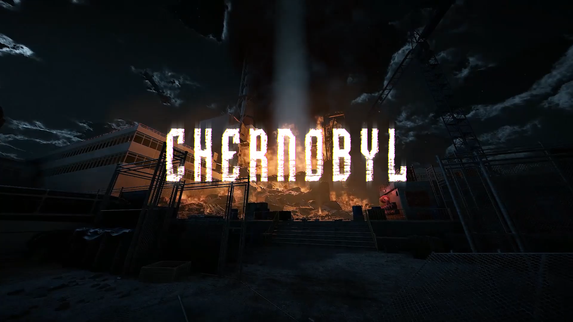 Chernobyl - Evolve VR