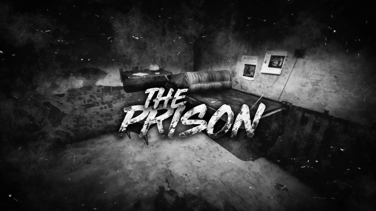 The Prison - Evolve VR